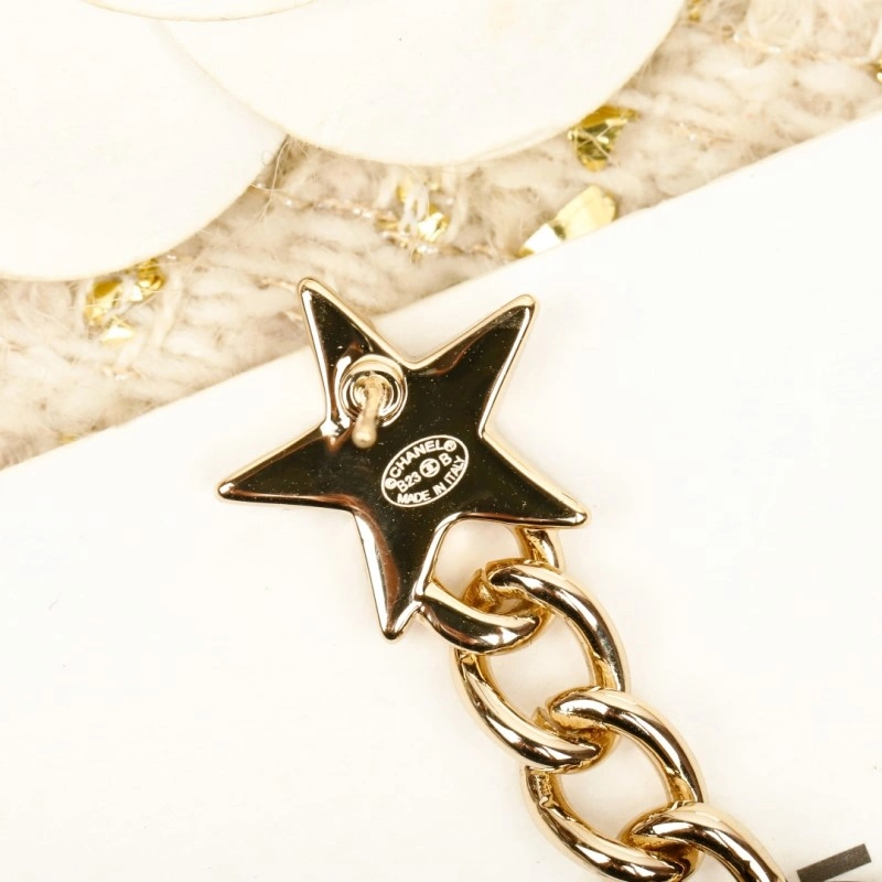 Brand-authenticated Chanel Earrings