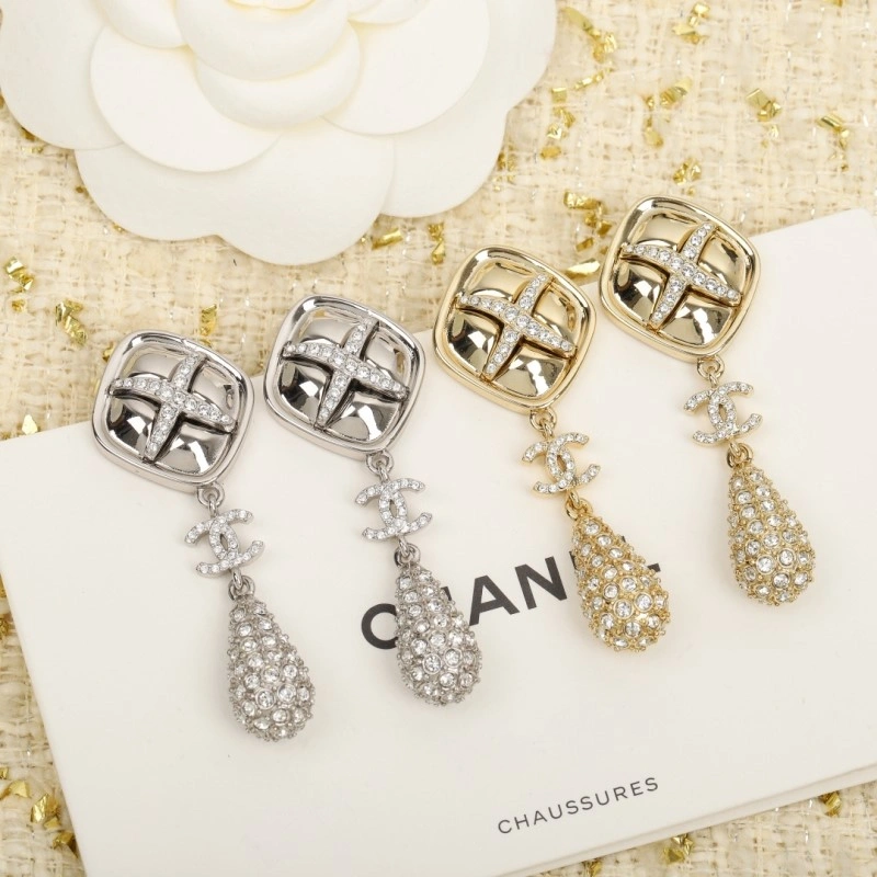 Low-cost Chanel Earrings