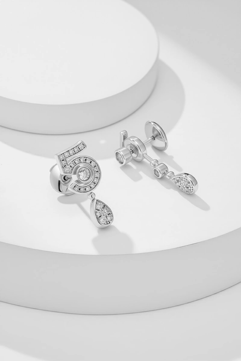 Factory-made Chanel Earrings