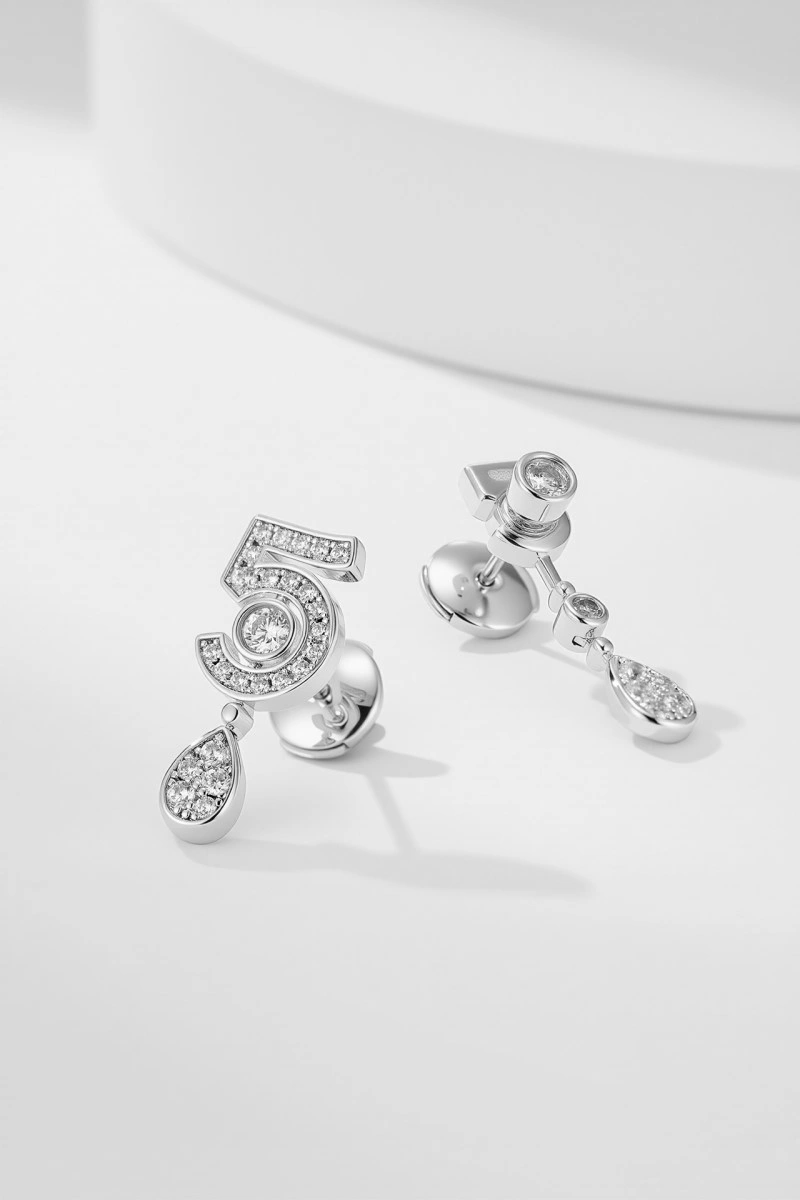 Factory-made Chanel Earrings