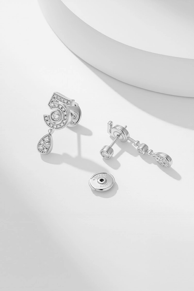 Factory-made Chanel Earrings