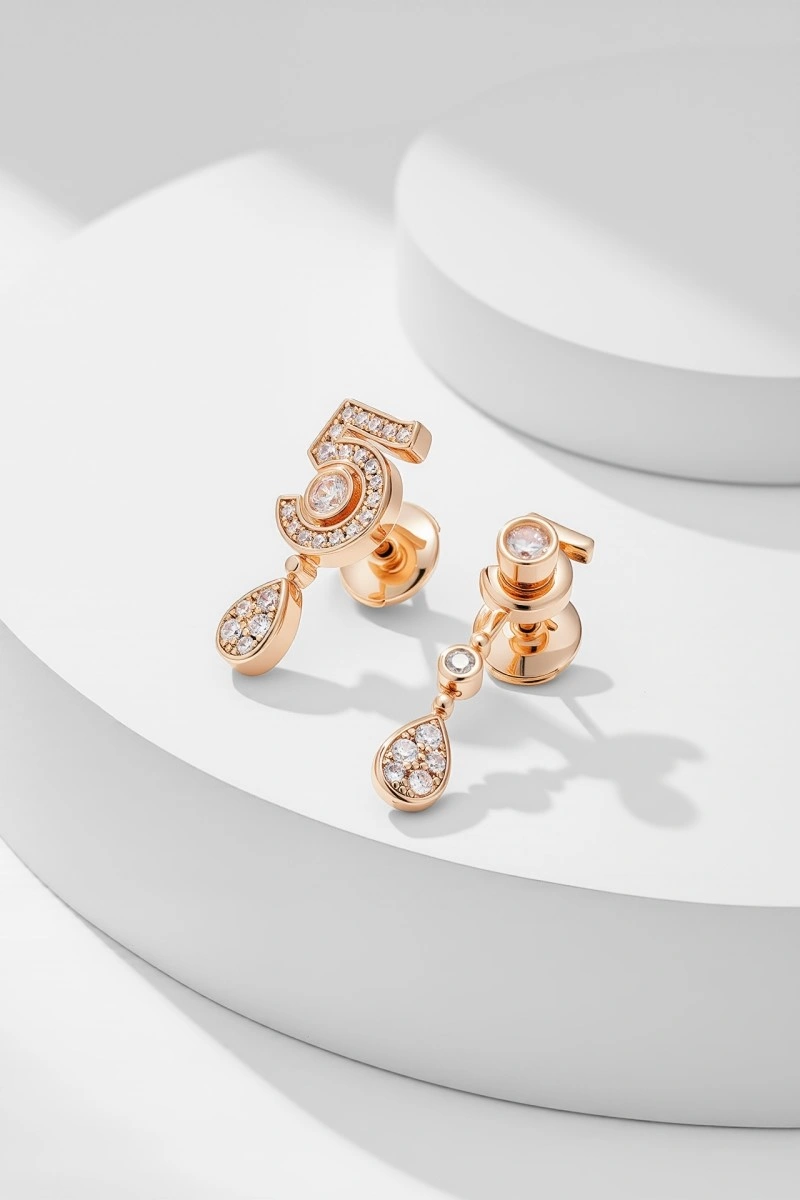 Chanel Earrings