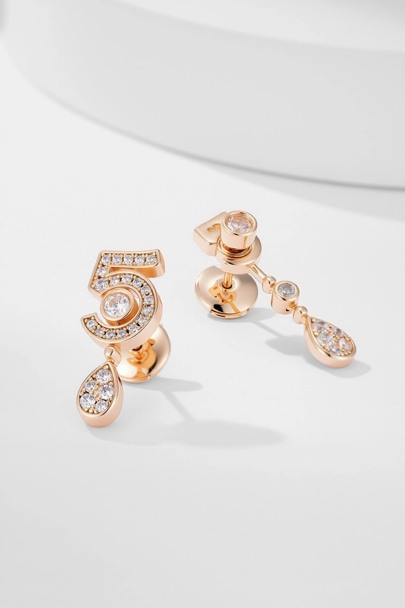 Cut-rate Chanel Earrings