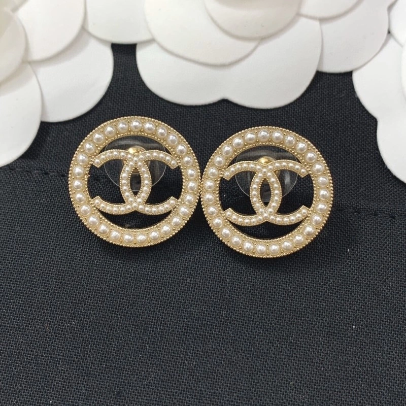 Inexpensive Chanel Earrings
