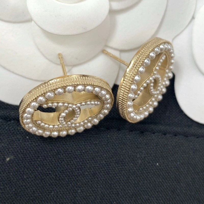 Inexpensive Chanel Earrings