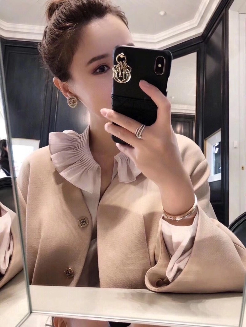 Inexpensive Chanel Earrings