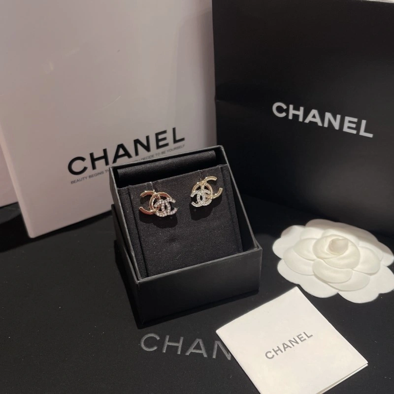 Precise copy Chanel Earrings