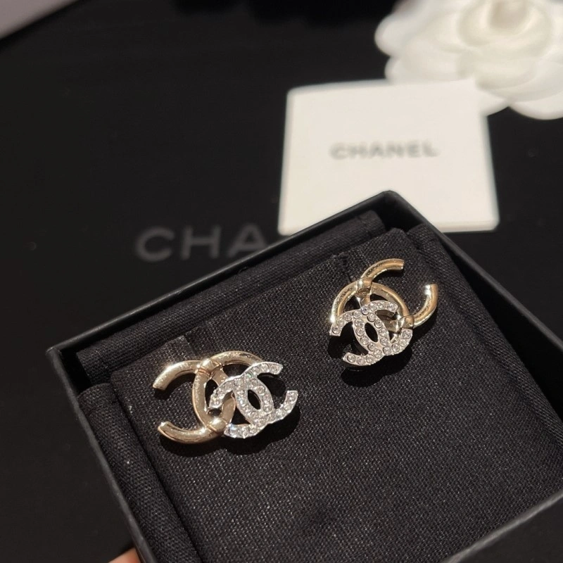Precise copy Chanel Earrings