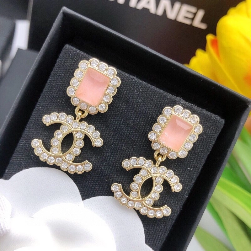 Top match Chanel Earrings