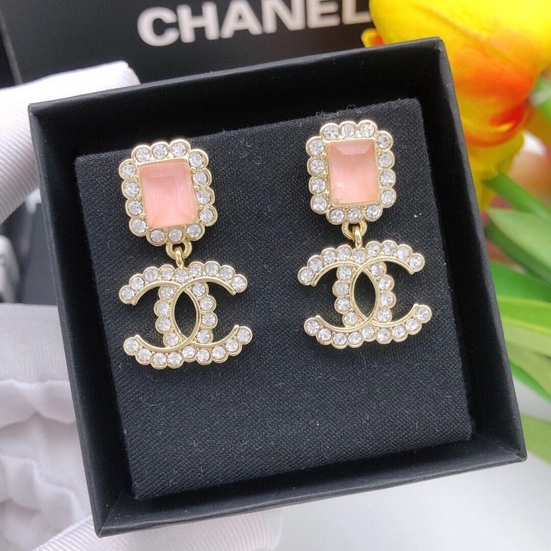 Top match Chanel Earrings