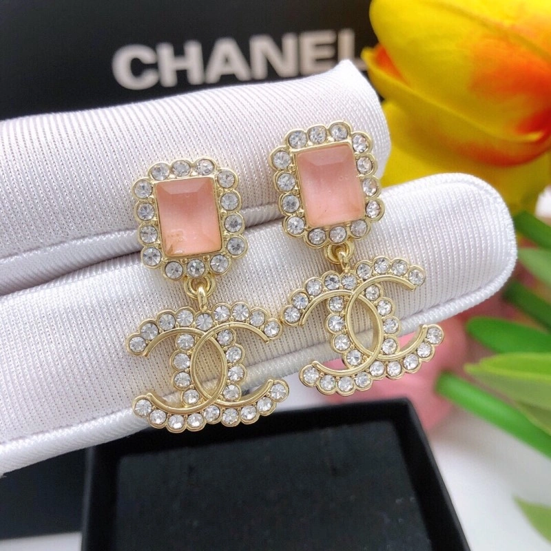 Top match Chanel Earrings