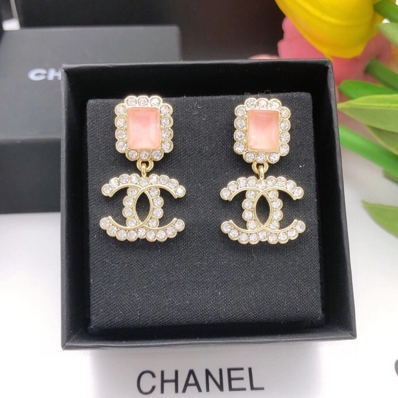 Top match Chanel Earrings