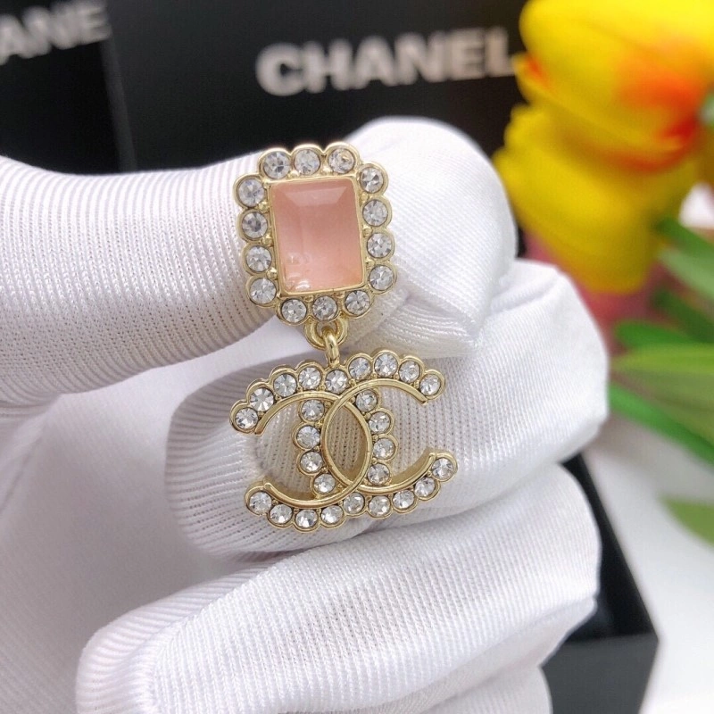 Top match Chanel Earrings