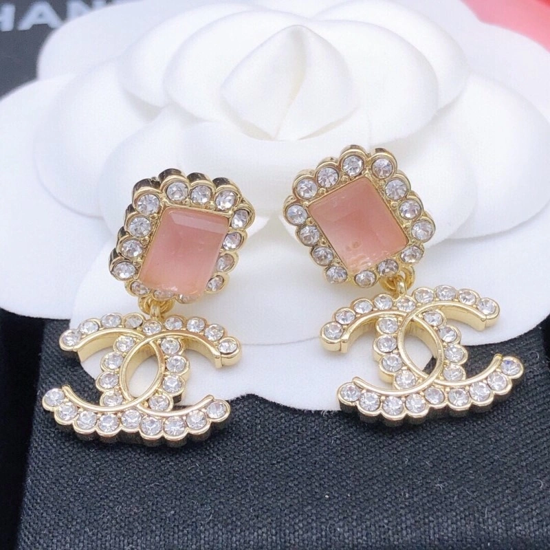 Top match Chanel Earrings