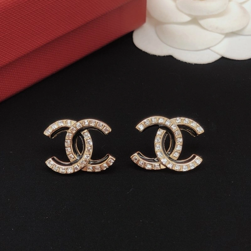 Affordable Chanel Earrings