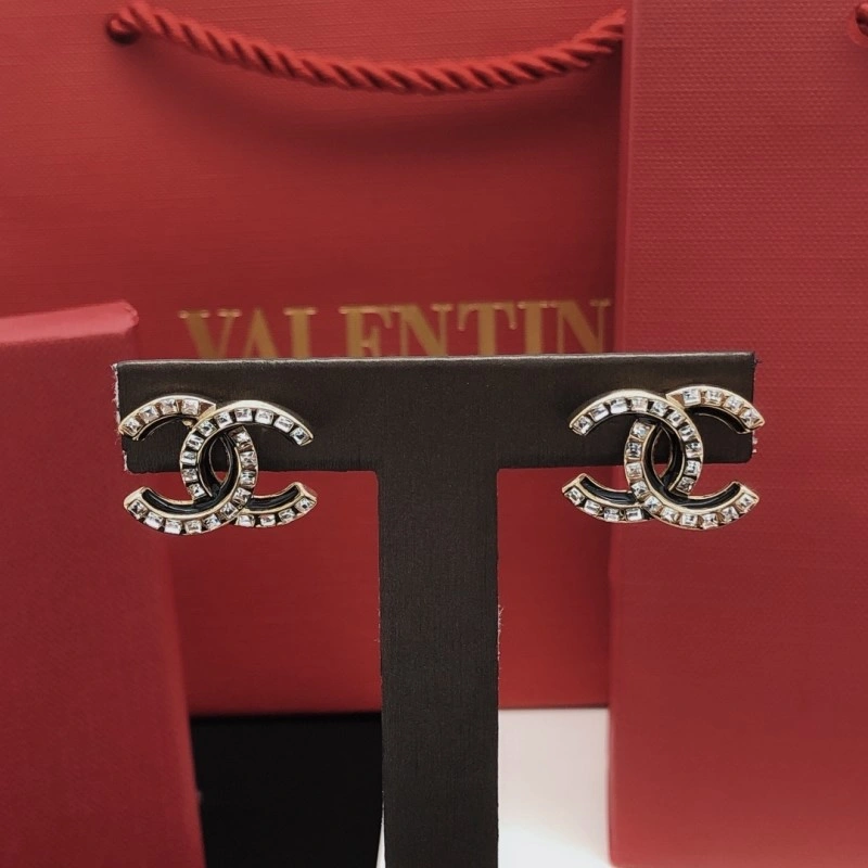 Affordable Chanel Earrings