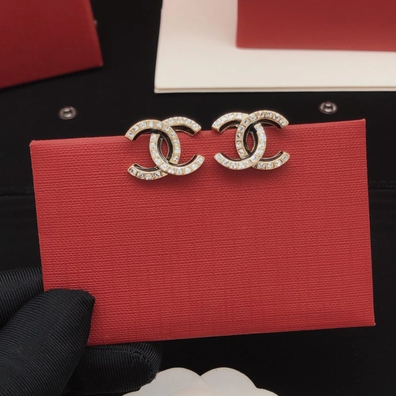 Affordable Chanel Earrings