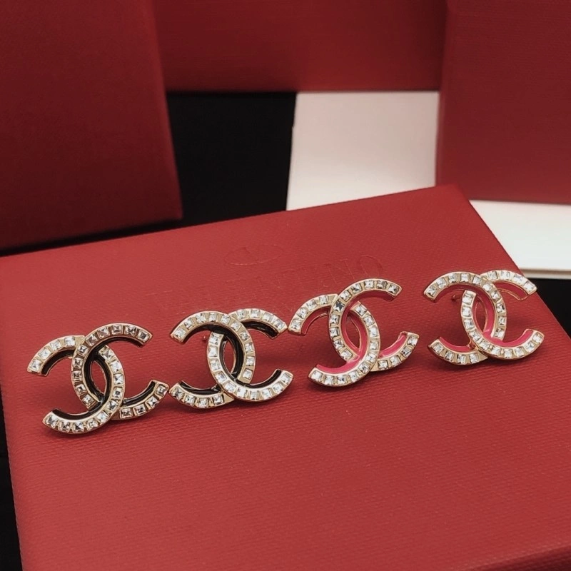 Affordable Chanel Earrings