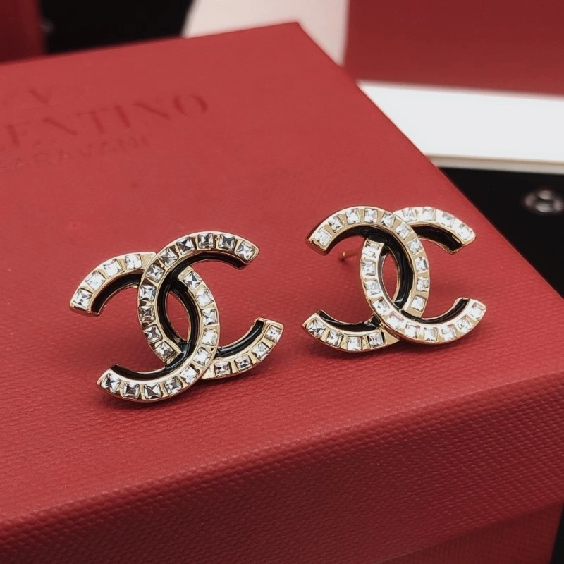 Affordable Chanel Earrings