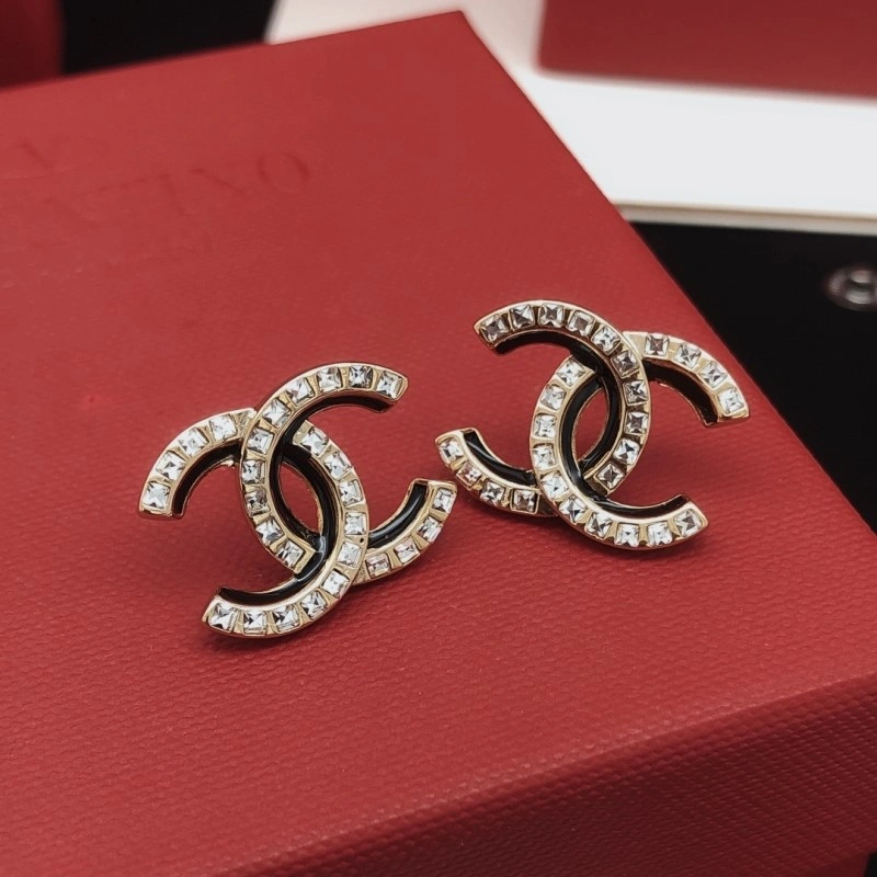 Affordable Chanel Earrings