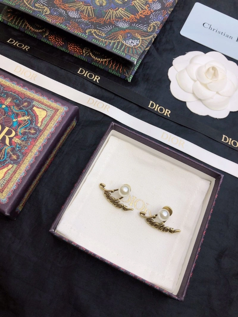 Mirror quality Chanel Earrings