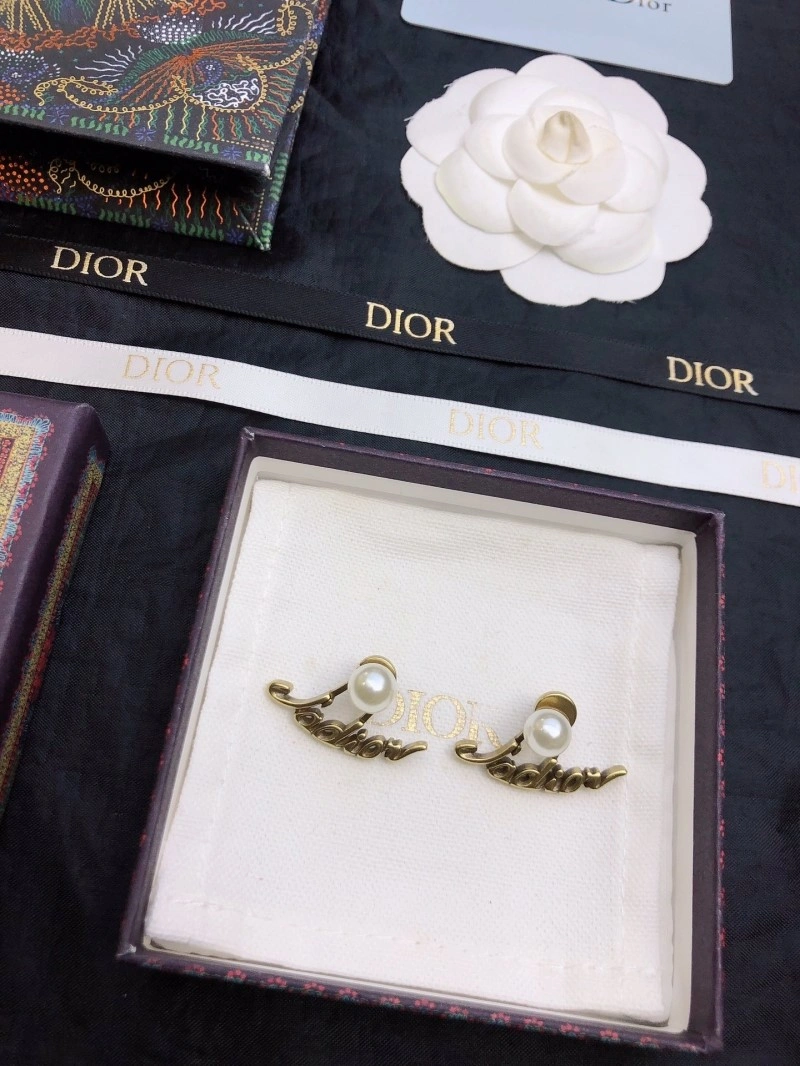 Mirror quality Chanel Earrings