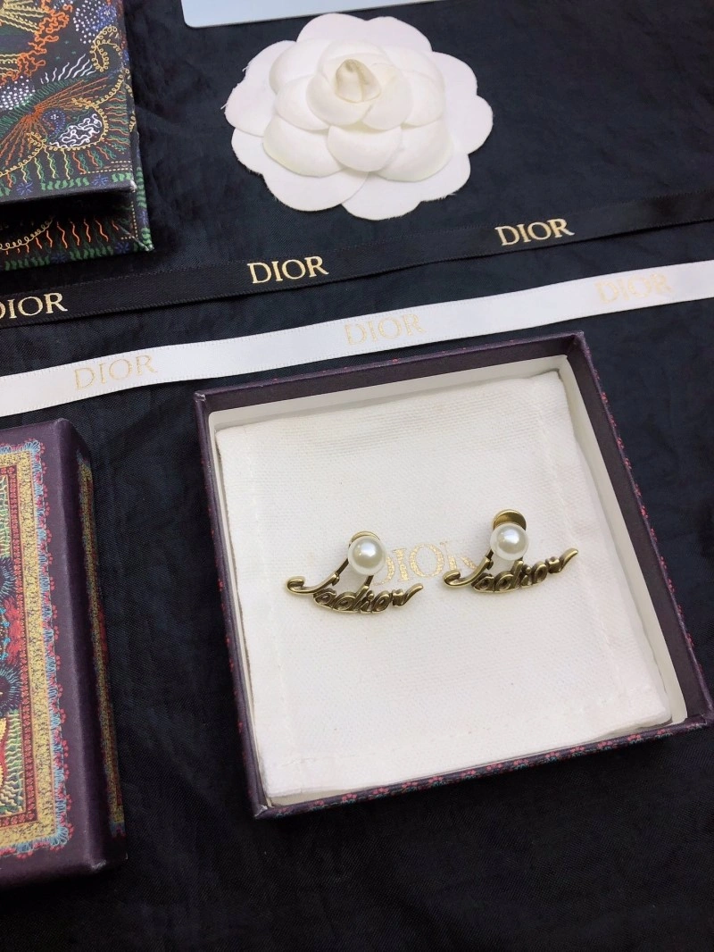 Mirror quality Chanel Earrings
