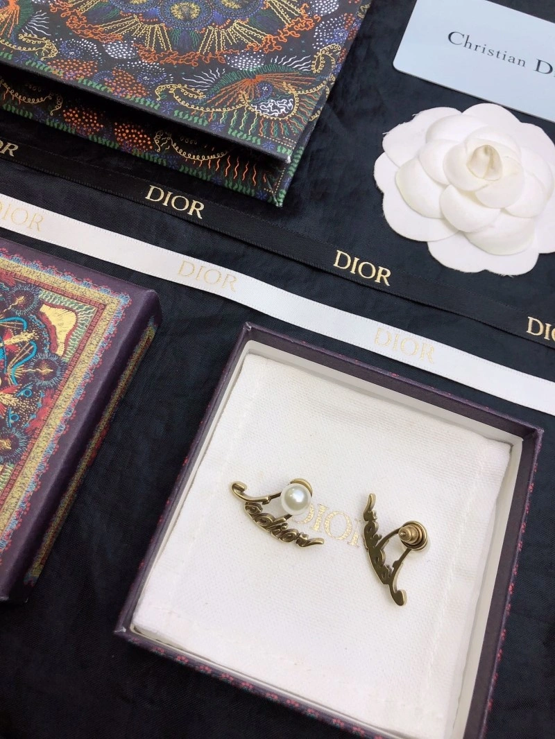 Mirror quality Chanel Earrings
