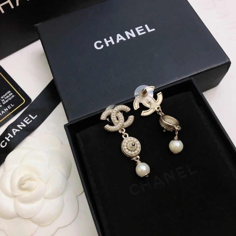Brand-original Chanel Earrings