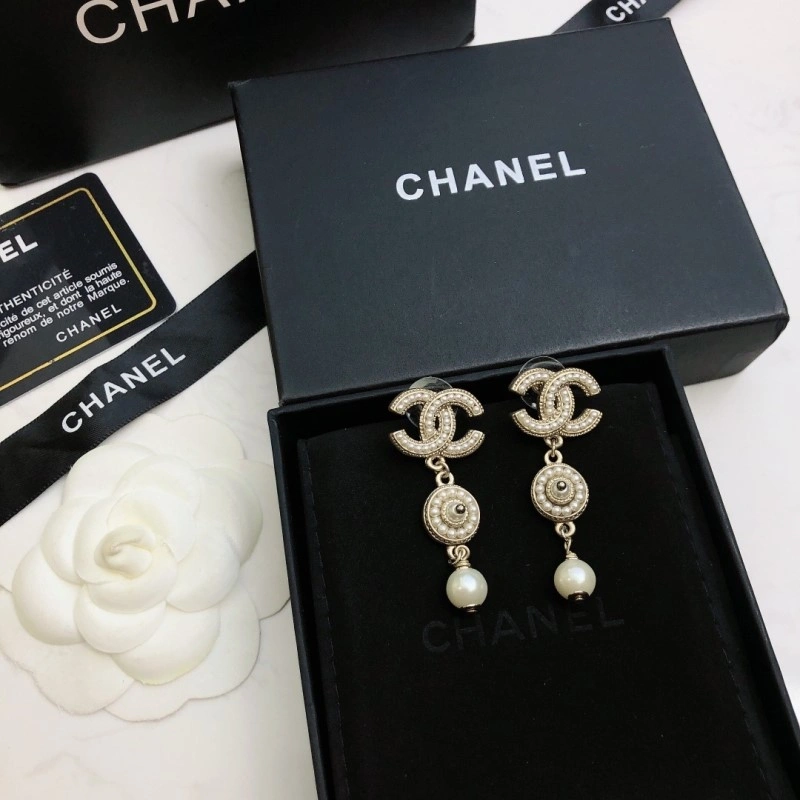 Brand-original Chanel Earrings