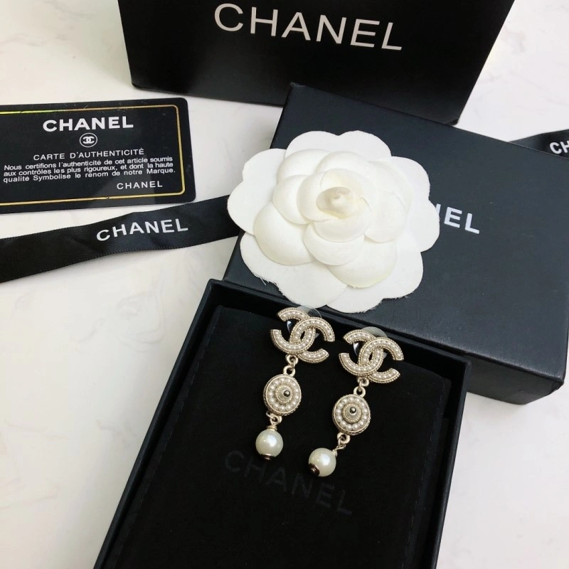 Brand-original Chanel Earrings