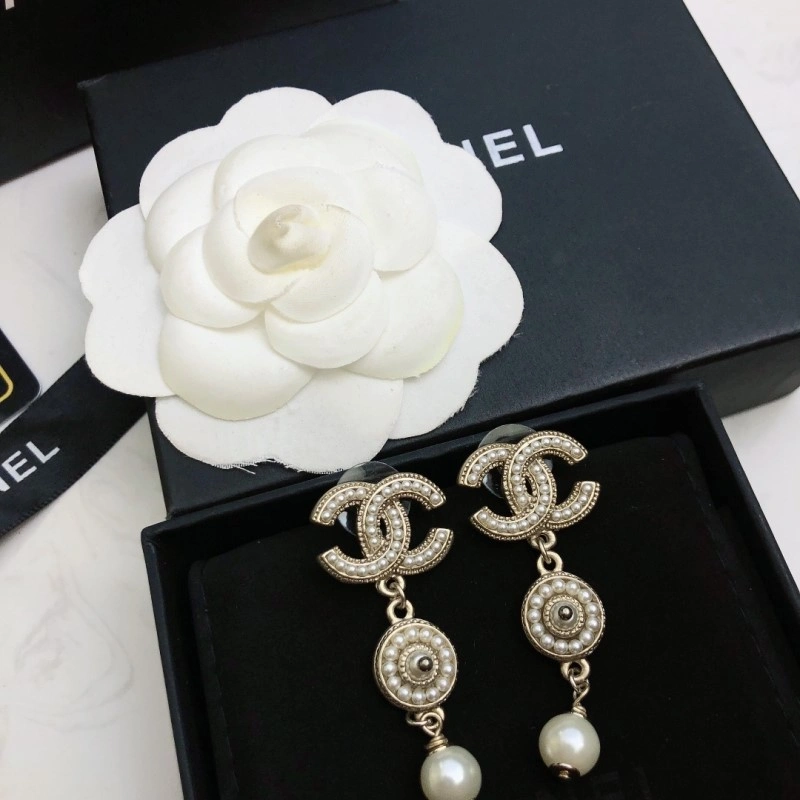 Brand-original Chanel Earrings