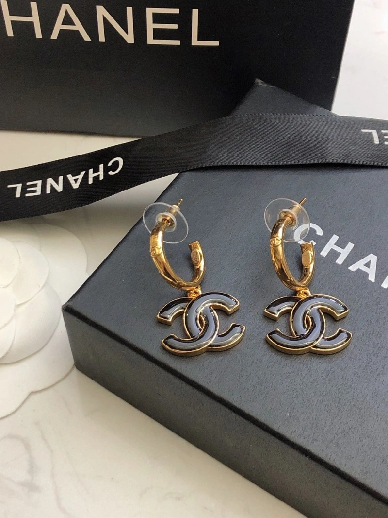 Perfect replica Chanel Earrings