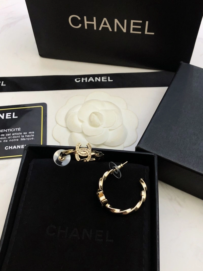 OEM Chanel Earrings
