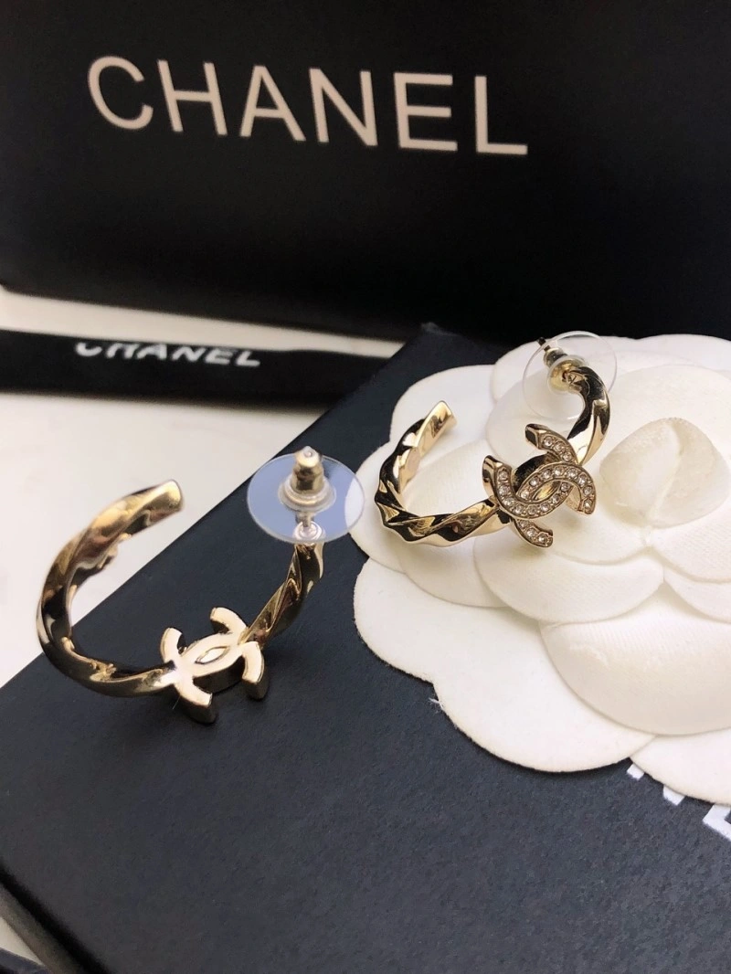OEM Chanel Earrings