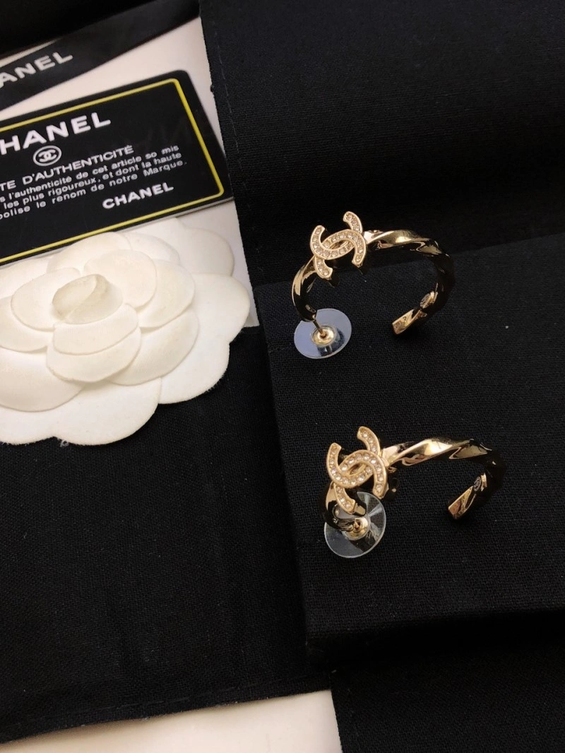 OEM Chanel Earrings