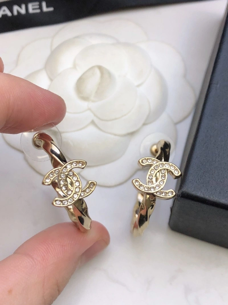 OEM Chanel Earrings