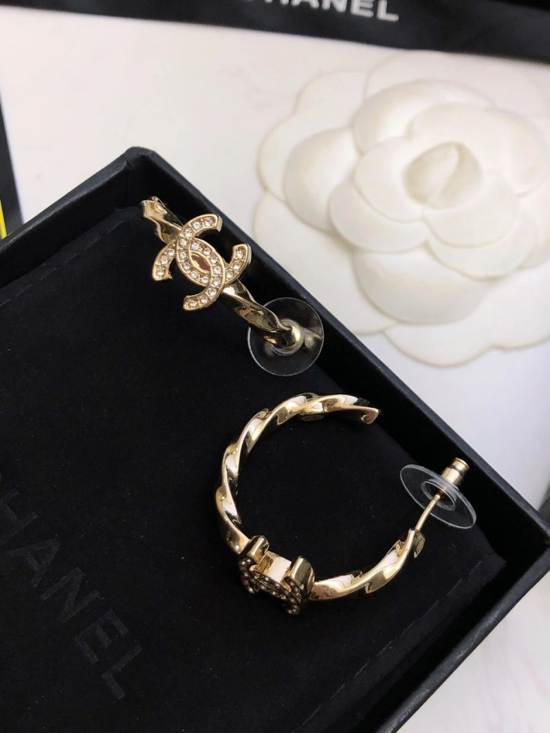 OEM Chanel Earrings