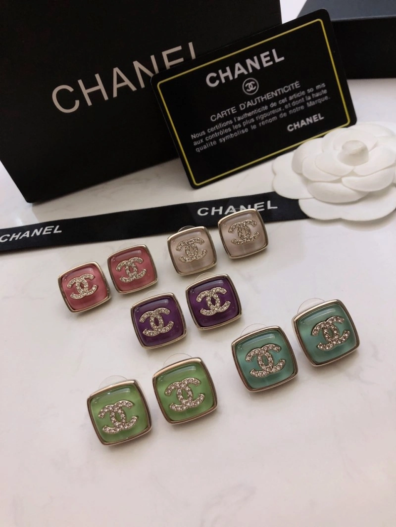 Chanel Earrings