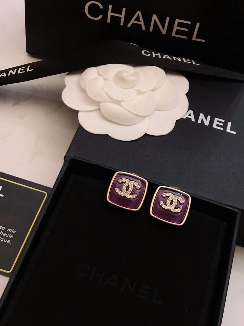 High fidelity Chanel Earrings