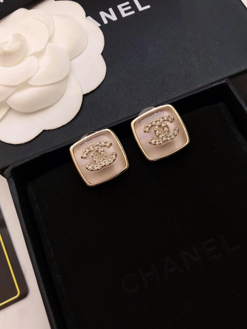 High fidelity Chanel Earrings