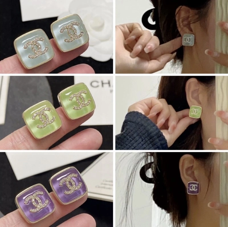 High fidelity Chanel Earrings