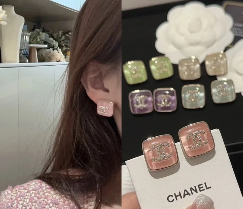 High fidelity Chanel Earrings