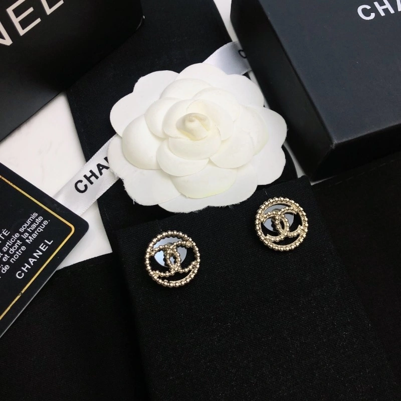 Mirror quality Chanel Earrings