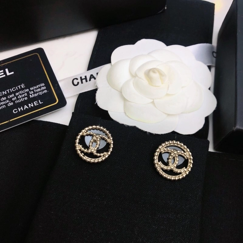 Mirror quality Chanel Earrings