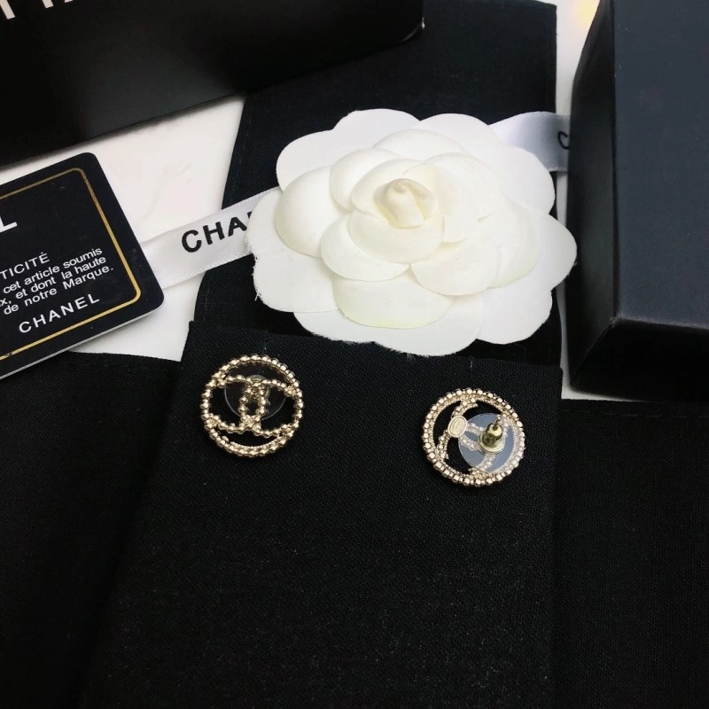 Mirror quality Chanel Earrings
