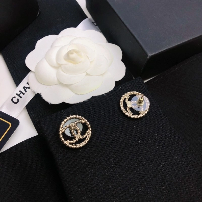 Mirror quality Chanel Earrings