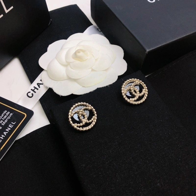 Mirror quality Chanel Earrings