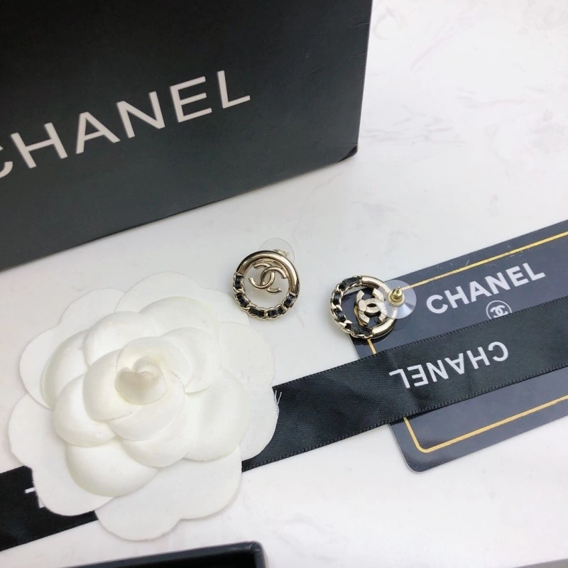 Original Chanel Earrings