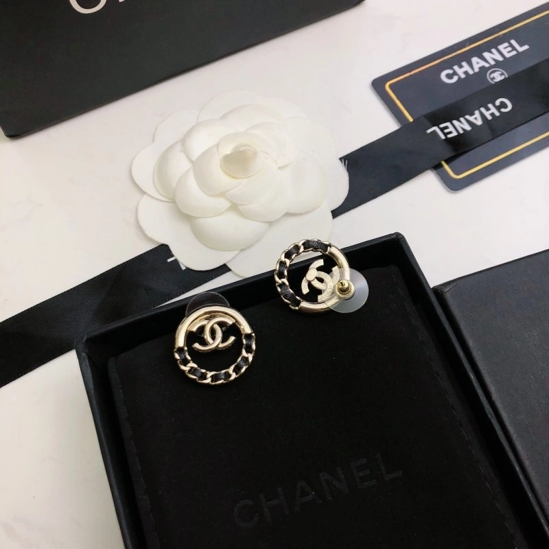 Original Chanel Earrings